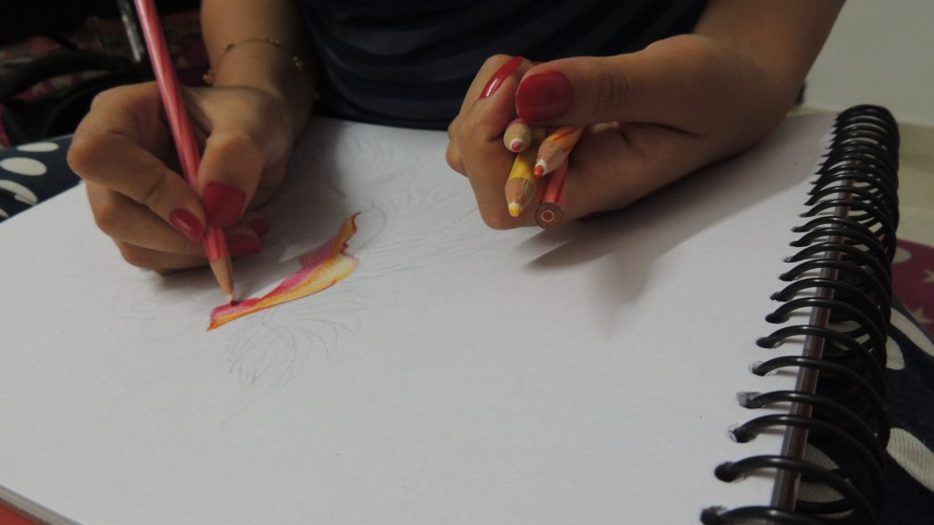 Step by Step Guide to Pencil Sketching