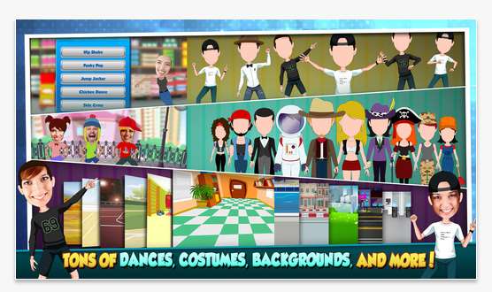 Top 10 Dancing Apps for Android and iOS [Free] 2024