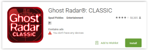 9 Best Paranormal Apps for Real Ghost Hunting 2025