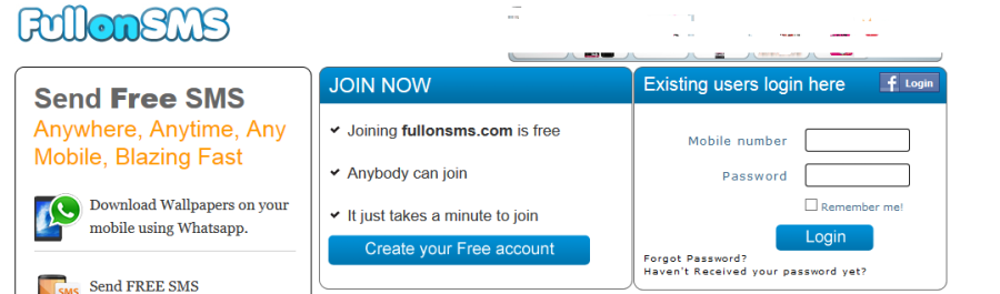 10 Sites to Send Free SMS Without Registration 2024
