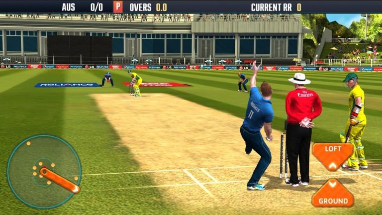 10 Best Cricket Games For Android [Free Download]