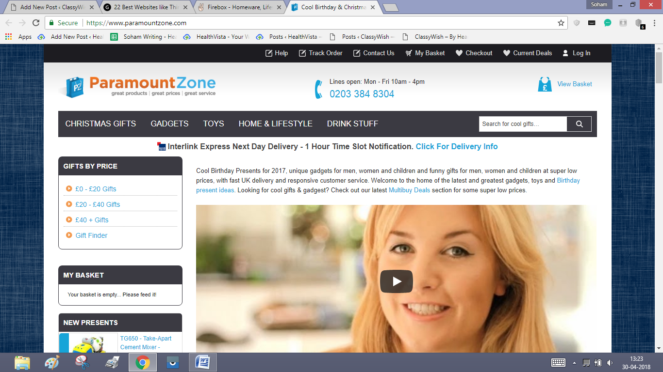 10 Sites Like ThinkGeek For Geeks and Nerds 2025