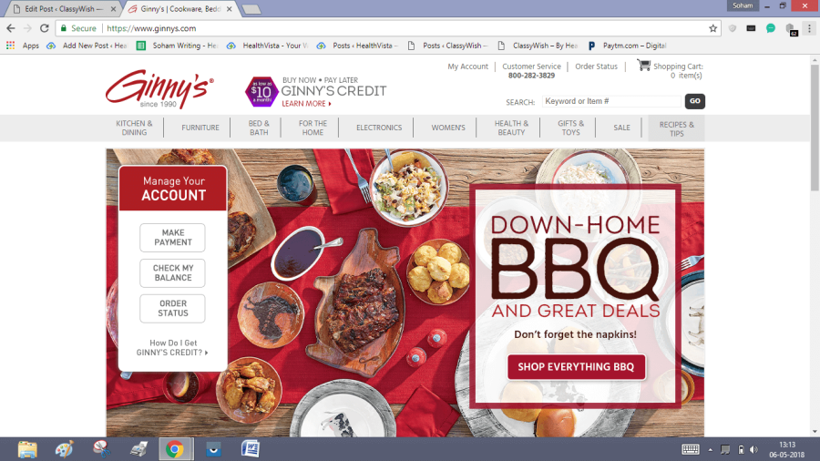 10 Best Sites Like Fingerhut to Buy Now Pay Later 2024