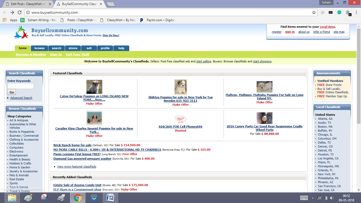 Backpage Alternatives: 10 Similar Sites You Must Visit 2024