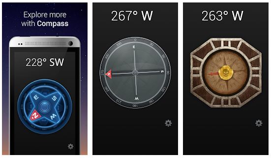 10 Best Compass Apps for Android [Free Offline Apps]