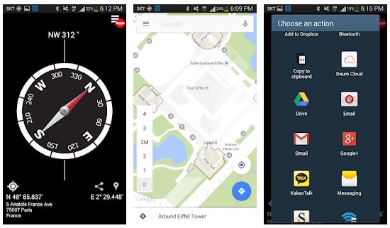 10 Best Compass Apps for Android [Free Offline Apps]