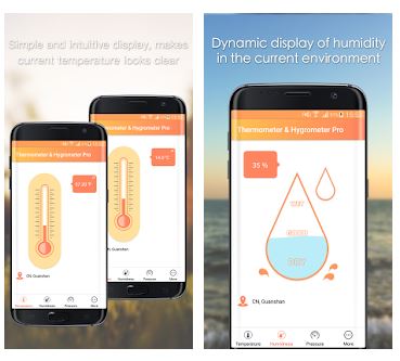 10 Best Thermometer Apps for Android and iPhone - ClassyWish