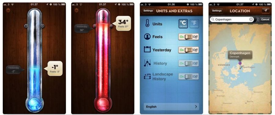 10 Best Thermometer Apps for Android and iPhone 2023