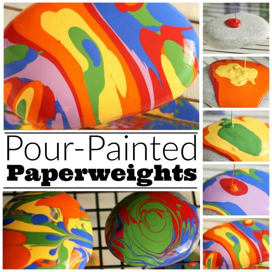 45 Rock Painting Ideas: Easy, Unique and Creative Inspirations