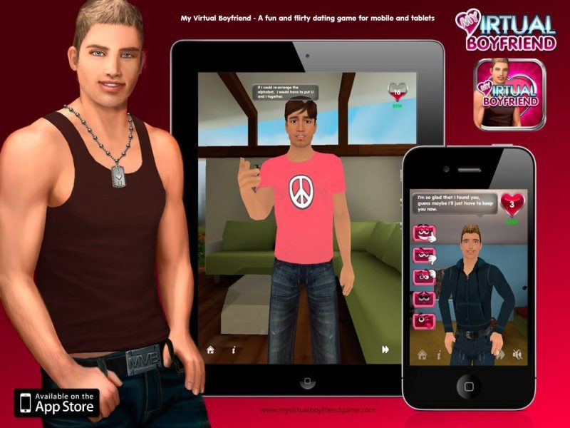 10 Best Virtual Boyfriend Simulator Apps [Free]