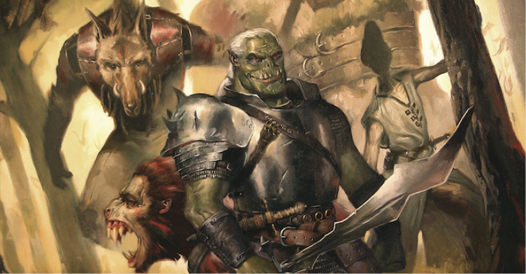 350 Orc Names [Cool, Funny, Badass Names] 2025