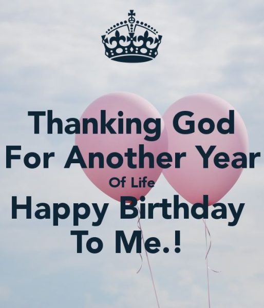 120+ Happy Birthday To Me Quotes & Wishes 2024