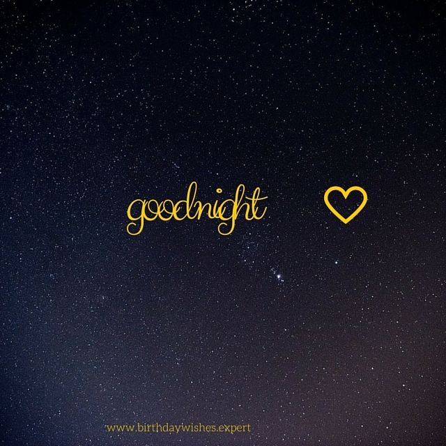 300+ Good Night Messages (Romantic, Friendship, Positive) 2023