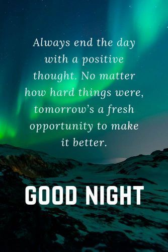 300+ Good Night Messages (Romantic, Friendship, Positive) 2023
