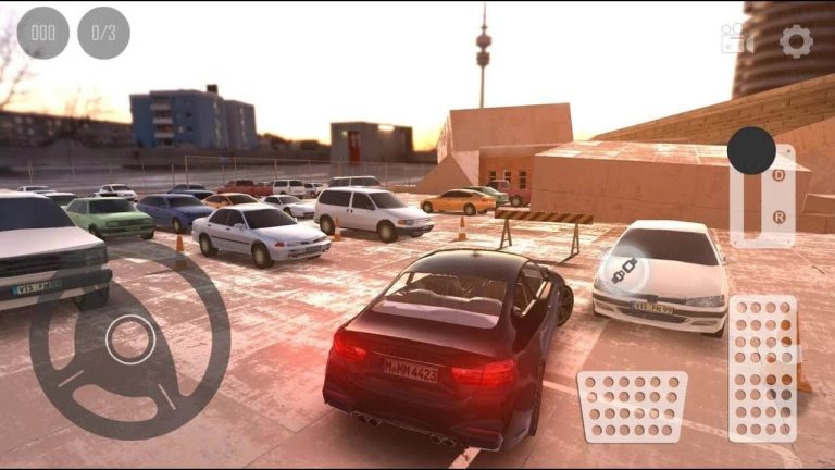 20 Best Parking Games for Android and iOS [Free] 2024