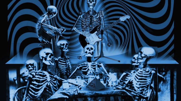130 Best Skeleton Names [Cool & Funny Ideas] 2024