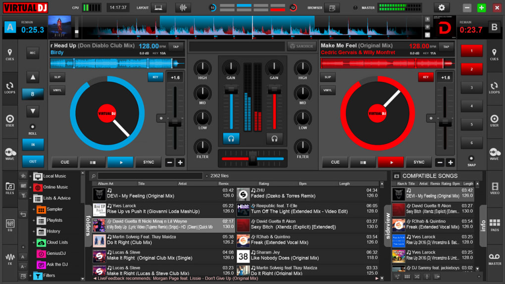 16 Best Free DJ Software For Beginners Must Try 2023