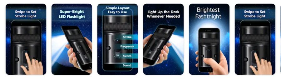 15 Best Flashlight Apps for Android [Free & No Ads]