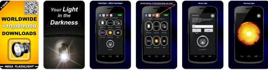 15 Best Flashlight Apps for Android [Free & No Ads]