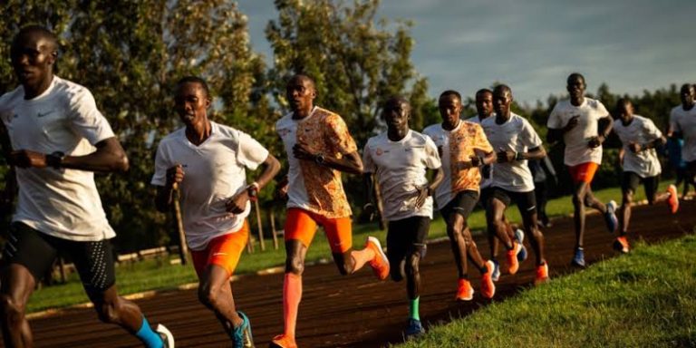 403+ Best Running Team Names (The Ultimate List)