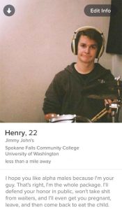 126+ Best Tinder Bios for Guys (Simple Taglines 2023)