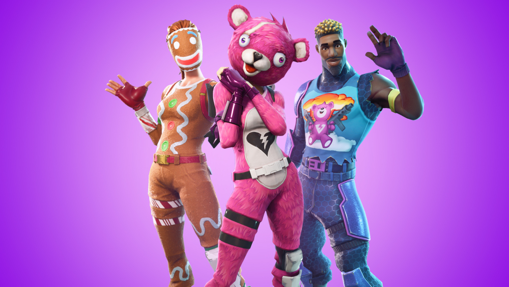 600+ Best Cool Fortnite Names For You in 2025 - ClassyWish.com