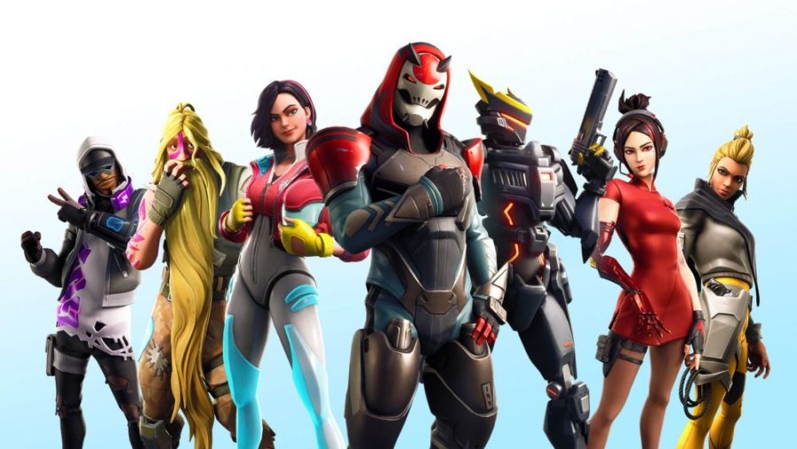 600+ Best Cool Fortnite Names For You in 2025 - ClassyWish.com