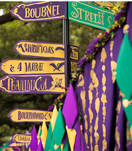 21 Mardi Gras Decorations
